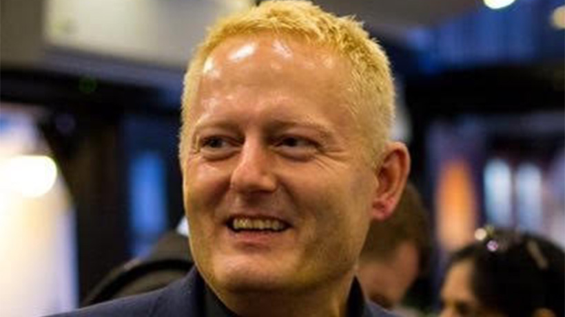 Mark Hillary — IBA Group - Blog