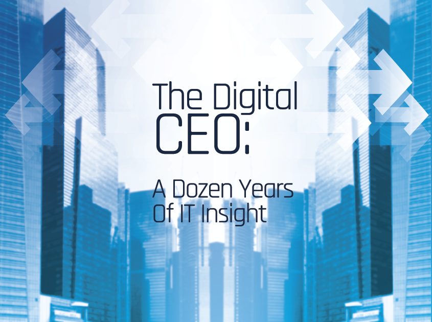 The Digital CEO: A Dozen Years Of IT Insight — IBA Group - Blog