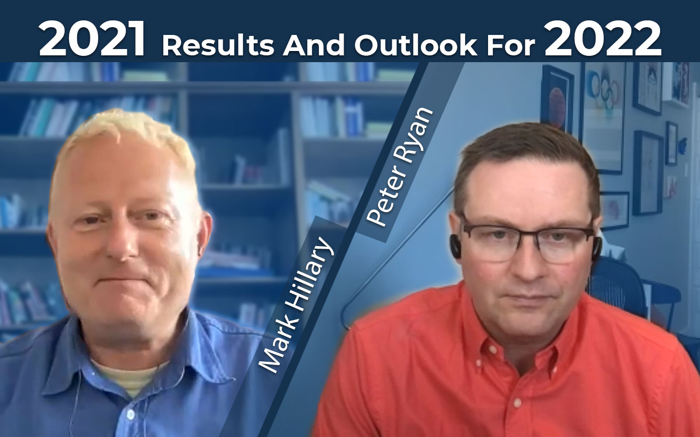 Battle: Peter Ryan vs Mark Hillary — IBA Group - Blog