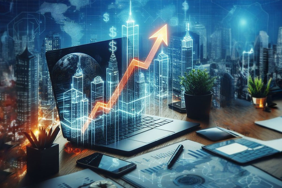 Despite Economic Concerns, The IT Economy Is Growing Fast — IBA Group ...