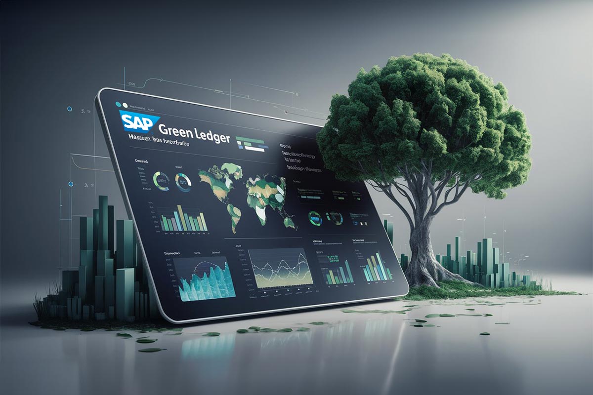 SAP Green Ledger: Measuring Your Environmental Impact — IBA Group - Blog