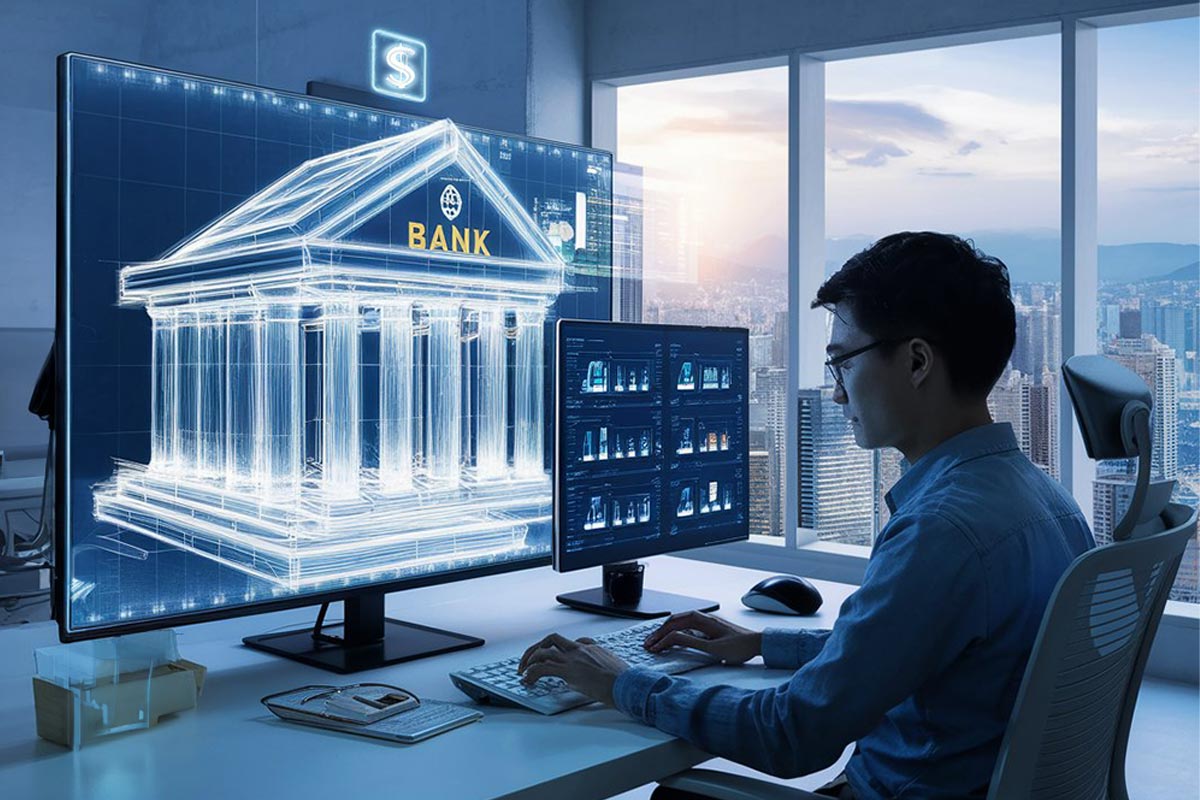 Building Bespoke IT Systems For Banks Has Never Been Easier Or Faster ...