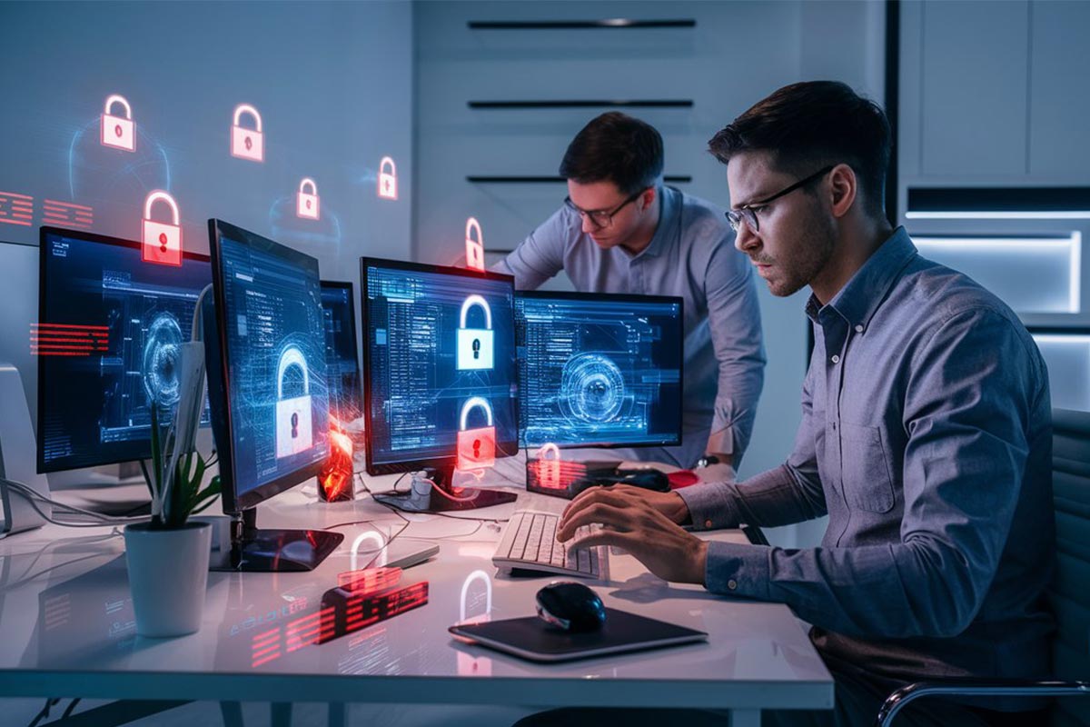 Ethical Hacking And Penetration Testing For Data Security — IBA Group ...