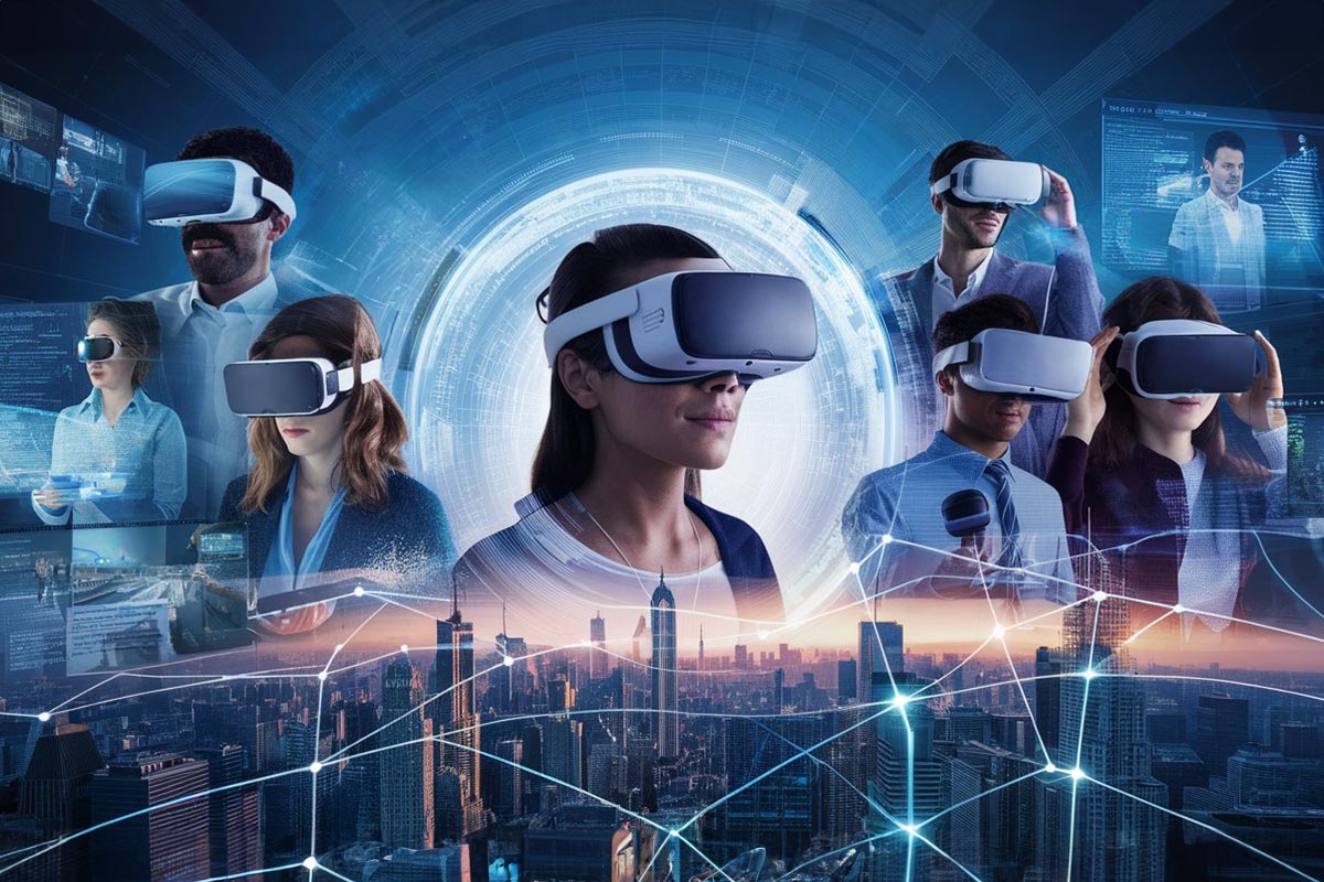The Metaverse Arrives As VR Finds A Place In Industry — IBA Group - Blog