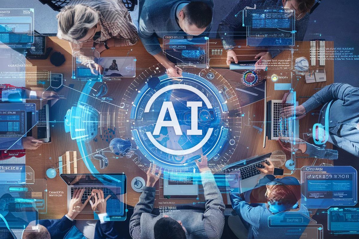 Make Your Team More Productive With AI — IBA Group - Blog