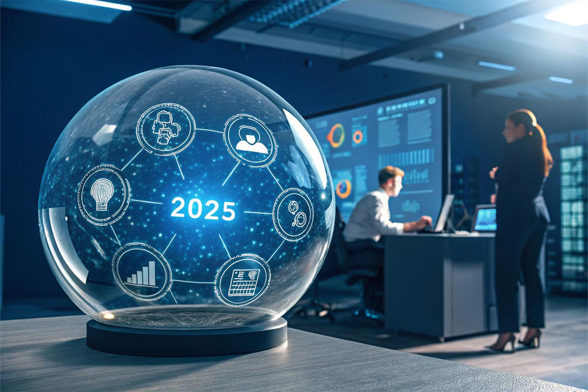 What Is Gartner Predicting For Technology In 2025? — IBA Group - Blog