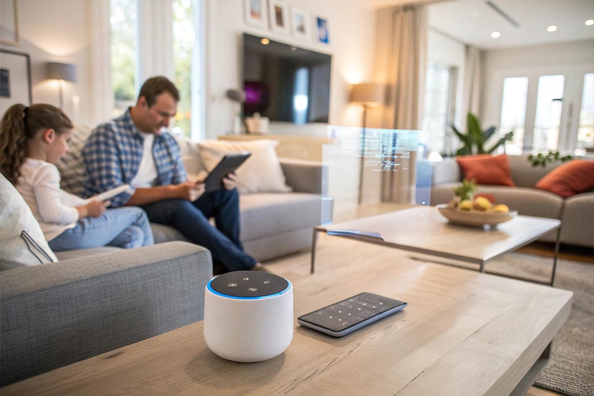 As AI Gets More Personal Will Consumers Adopt It At Home? — IBA Group - Blog