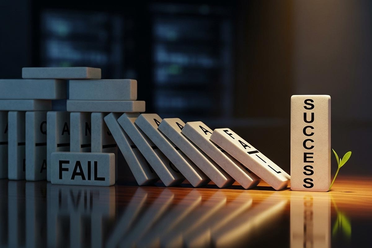 Four Reasons AI Projects Fail and How to Avoid Them — IBA Group - Blog
